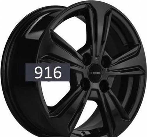 Khomen Wheels KHW1502 R15 4x100 D54,1 WHS525068