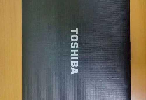Разбор ноутбука Toshiba satellite c850 b3k