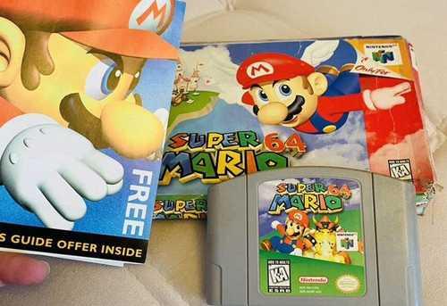 Игры для Nintendo 64 (Golden Eye, F1, Super Mario)