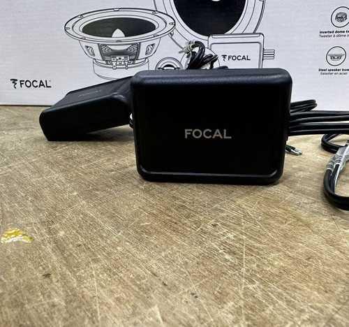 Кроссоверы Focal комплект