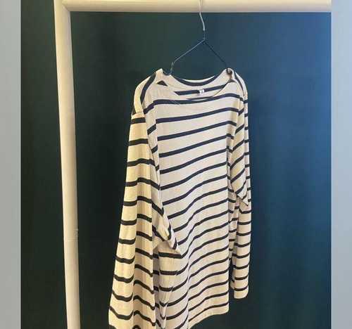 Лонгслив uniqlo