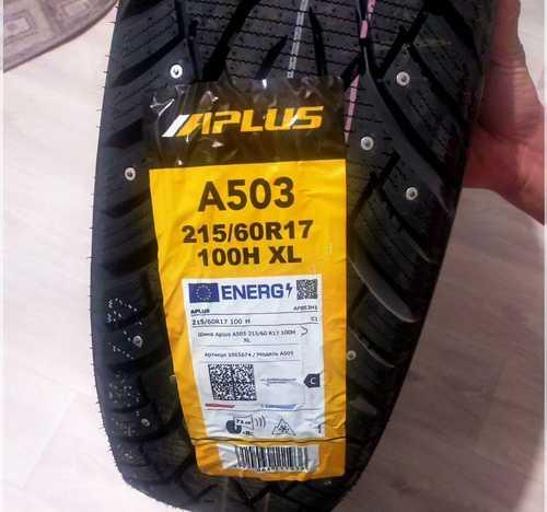 Aplus A503 215/60 R17