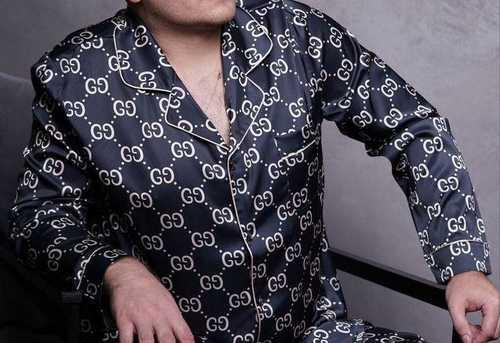Мужская пижама Gucci до 54 размера