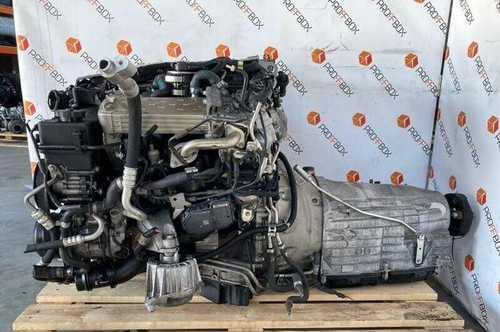 Двигатель Мерседес 204 C250 OM651.911 2.2 CDI