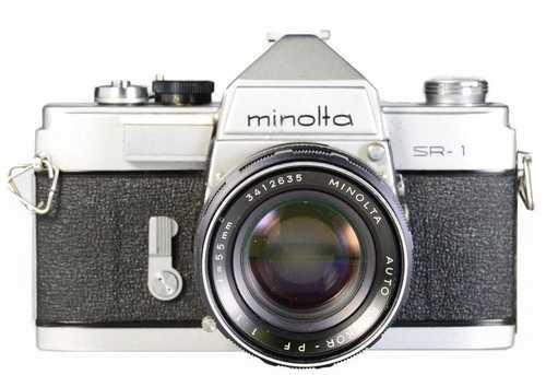 Minolta SR-1 б/у