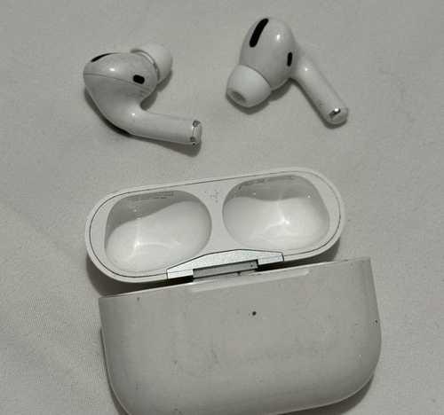 Airpods pro 1 работает только один