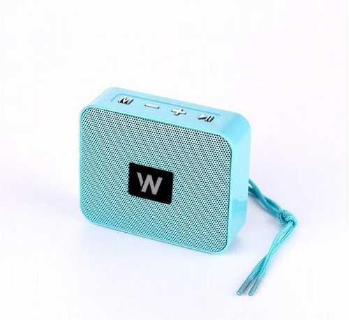 Bluetooth-колонка walker WSP-100 5Вт (Lenina)