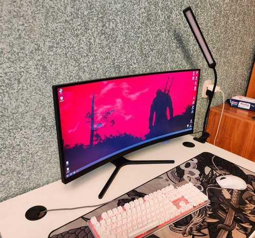 Монитор Xiaomi Redmi Curved Display 30