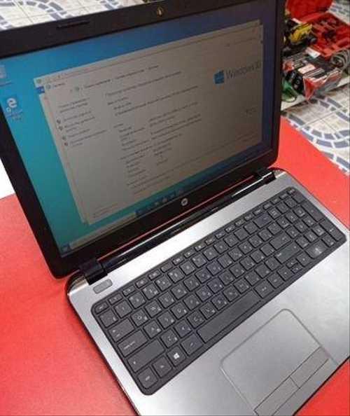 Ноутбук HP rt 3290