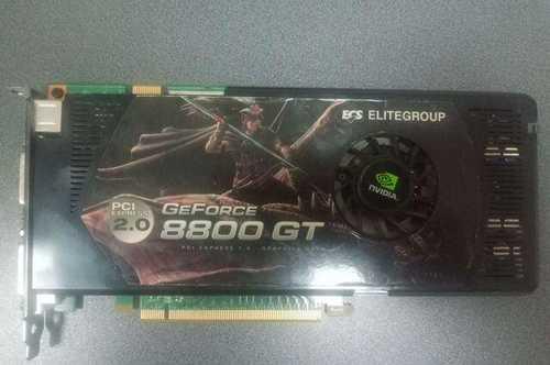 Видеокарта Nvidia 8800 gt