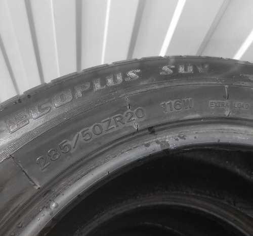 Goform EcoPlus SUV 285/50 R20 31
