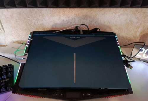 Игровой ноутбук 15.6" Colorful Evol P15 23, 512 ГБ, Core i5-12450H, RAM 16 ГБ, GeForce RTX 4050 6 ГБ