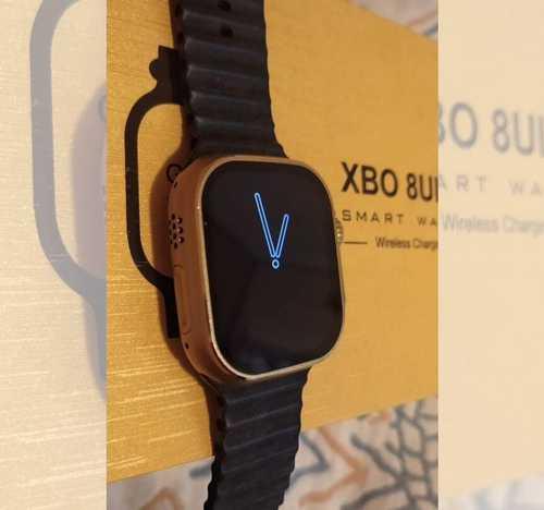 SMART watch XBO 8ultra смарт часы