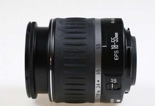 Canon ef s 18 55mm