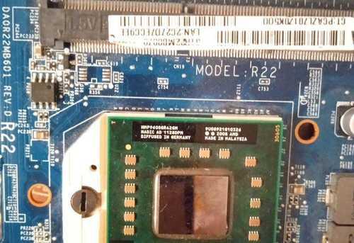 AMD Phenom II Quad-Core Mobile P960