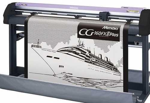 Режущий плоттер mimaki CG-160fxii Plus