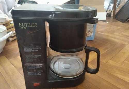 Кофеварка Butler Style