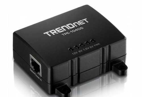 Gigabit PoE Splitter RTL 100