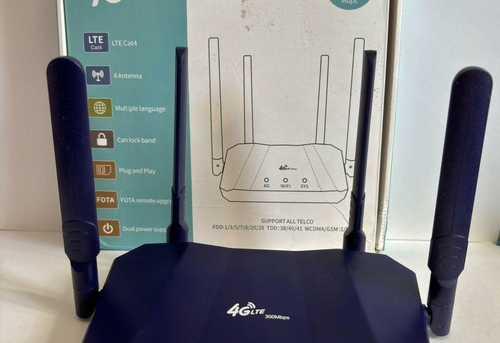 WiFi роутер 4G LTE