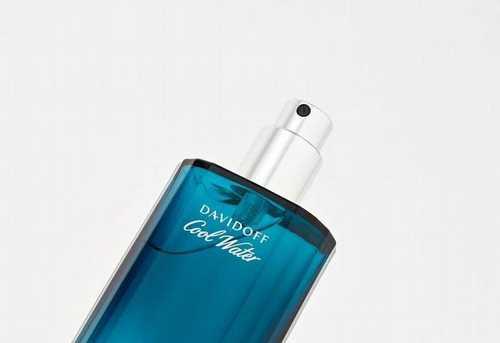 Davidoff Cool Water чистое масло 100% 1мл