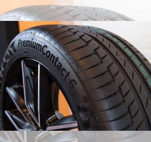 Continental PremiumContact 6 225/55 R19 103V