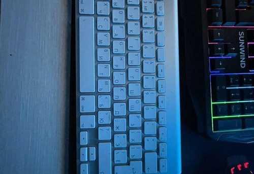 Клавиатура беспроводная apple с мышью apple