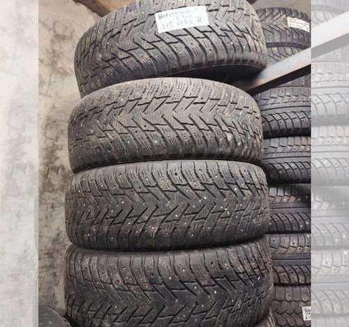 Nokian Tyres Hakkapeliitta 8 SUV 215/65 R16