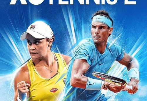 AO Tennis 2 PS4/PS5 Цифровая версия