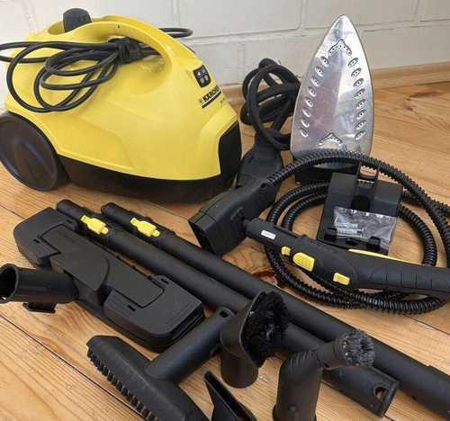 Пароочиститель Karcher sc 1030