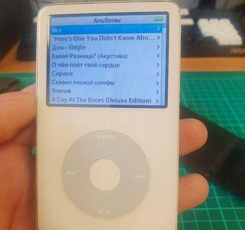 iPod video 5.5