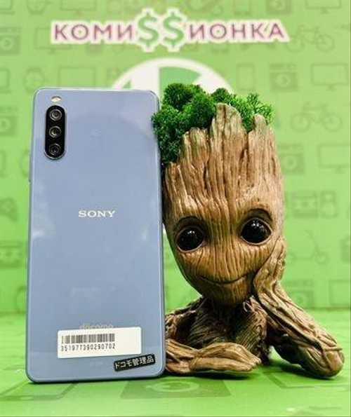 Beлukoлenный Sony Xperia 10 iii 6/128 4500mAh