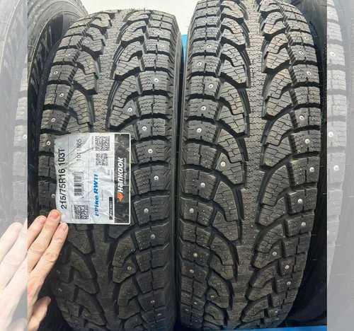 Hankook I'Pike RW11 215/75 R16 103T