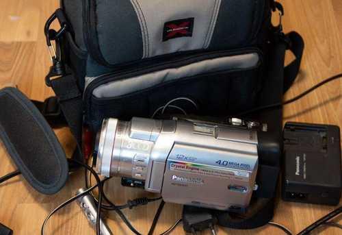 Видеокамера Panasonic NV-GS400