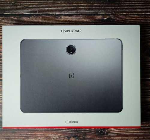 Планшет OnePlus Pad 2 12/256Gb Wi-fi Gray