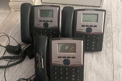 VoIP-телефон Linksys SPA921