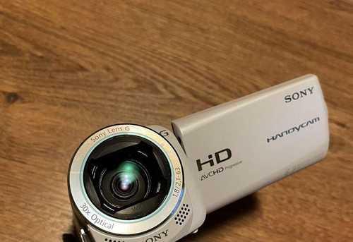 Видеокамера sony hdr cx250e