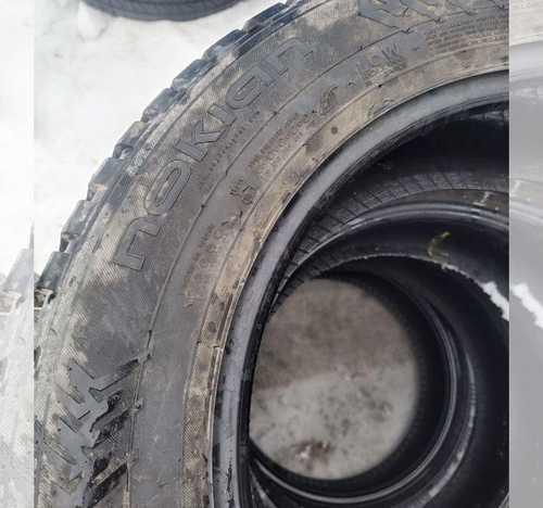 Nokian Tyres Hakkapeliitta 8 SUV 225/60 R17