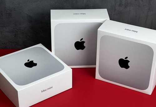Новые Apple Mac Mini M2, 8CPU, 10GPU