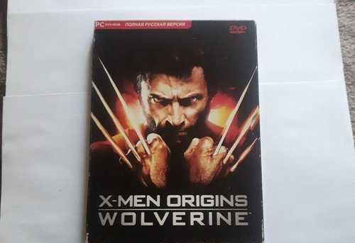 X-Men Origins: wolverineкомпьютерная игра