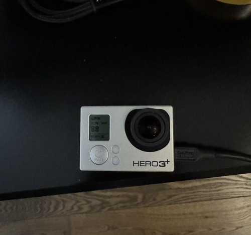 Камера gopro hero 3 black edition