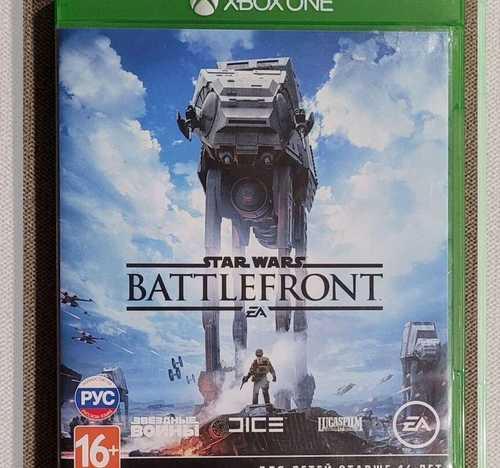 Star wars Battlefront Xbox One/series X