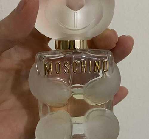 Женский Moschino Toy 2 Парфюмированная вода