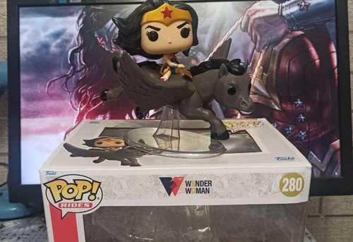Фигурка WW 80th: Wonder Woman on Pegasus