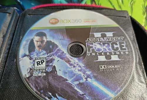 Star Wars the Force unleashed