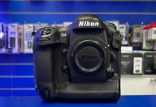 Фотоаппарат Nikon D4 Body (гарантия,чек) id-7940