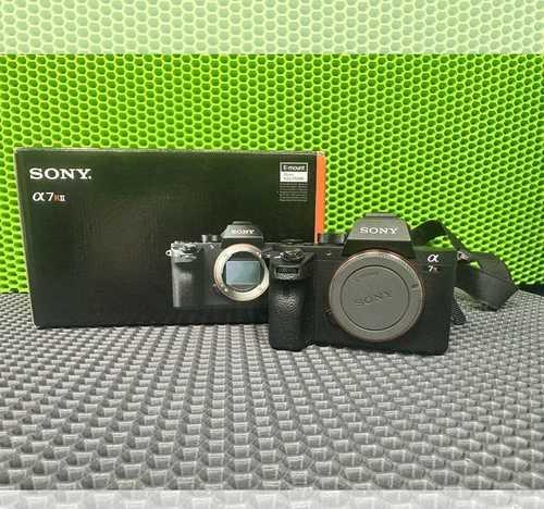 Фотокамера Sony Alpha ilce-7RM2 Body