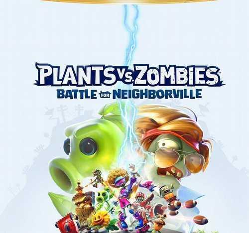 Plants vs. Zombies: Battle for Neighborville