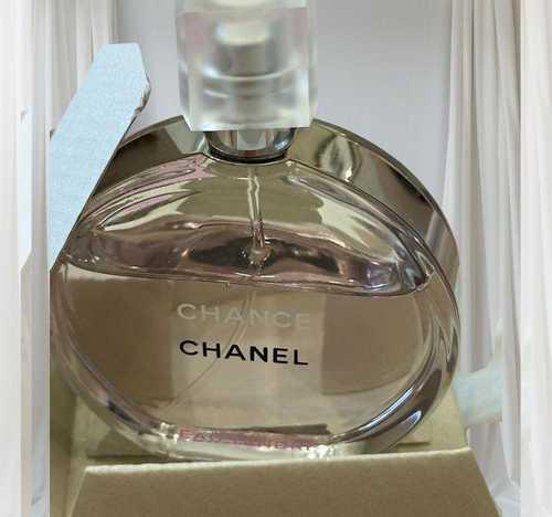 Парфюмерия chanel chance