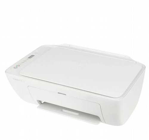 Мфу струйный HP DeskJet 2710 цветная печать