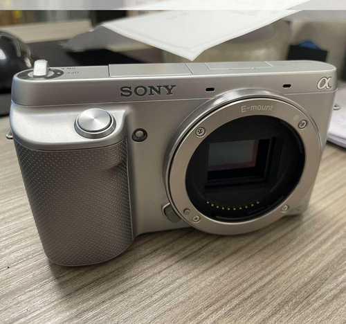 Sony Nex F3